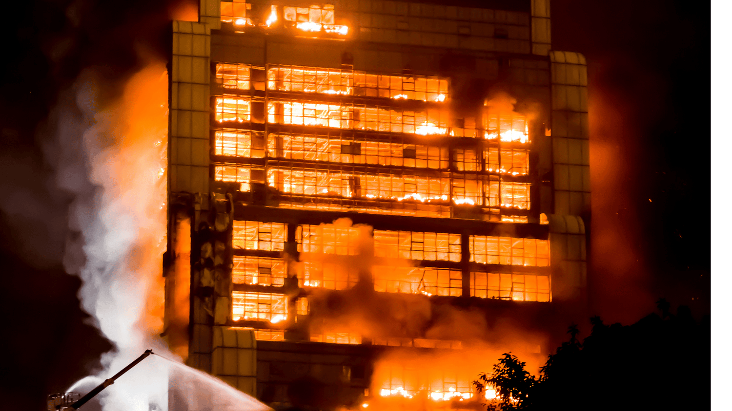 Fatal Residential Fire in Beijing: Five Dead in Electric Bike Battery